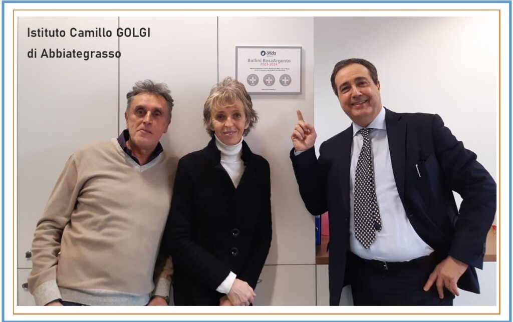 Cosa sono i Bollini RosaArgento - Golgi Redaelli